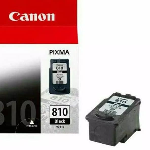 Jual Tinta Printer Canon PG -810 Black | Shopee Indonesia