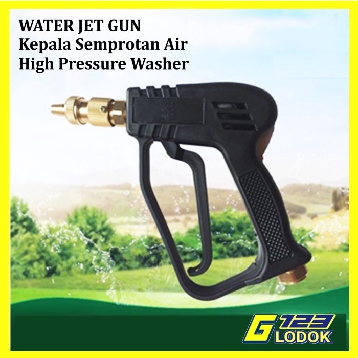 Jual Semprotan Steam Spray Gun Jet Cuci Cleaner AC Mobil Motor Air ...