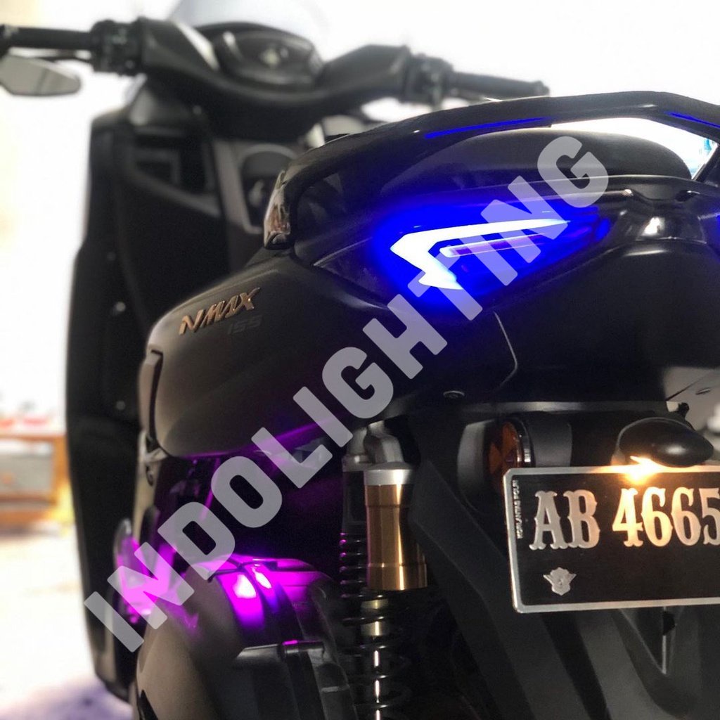 Jual LAMPU KOLONG MOTOR LAMPU LED MOTOR LAMPU VARIASI MOTOR BAWAH MOTOR ...