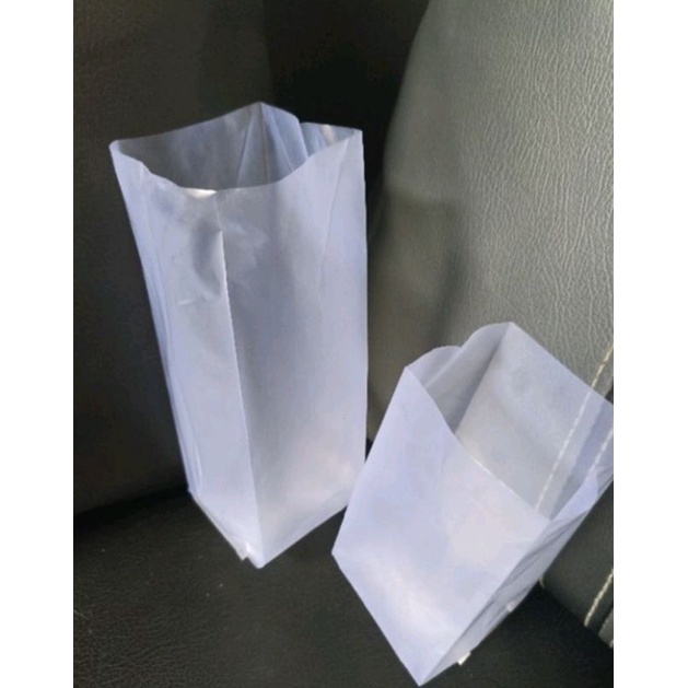 Jual plastik HDPE lipat untuk kemasan popcorn dan snack | Shopee Indonesia