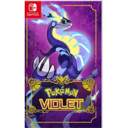 Jual Pokemon Violet Nintendo Switch Digital Primary | Shopee Indonesia