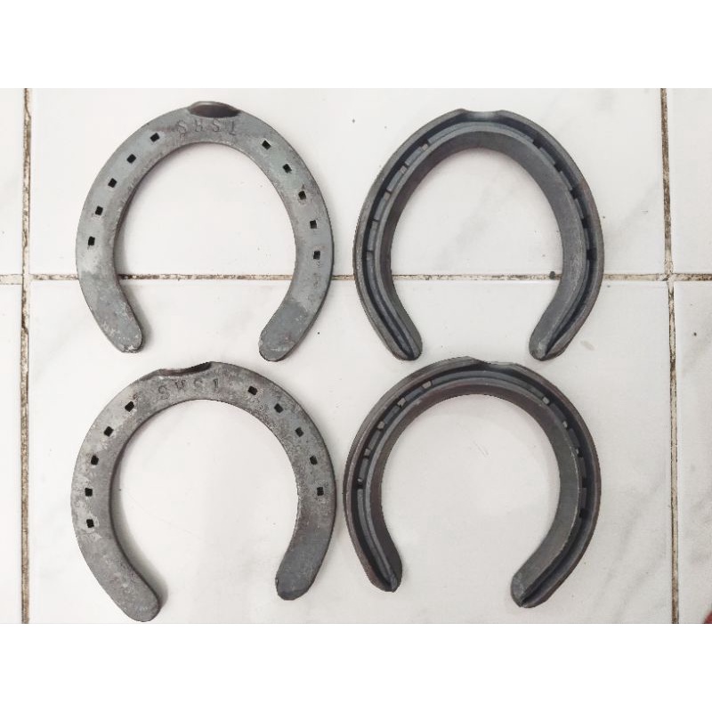 Jual TAPAL KUDA BESI SET SHS 00-01 | Shopee Indonesia