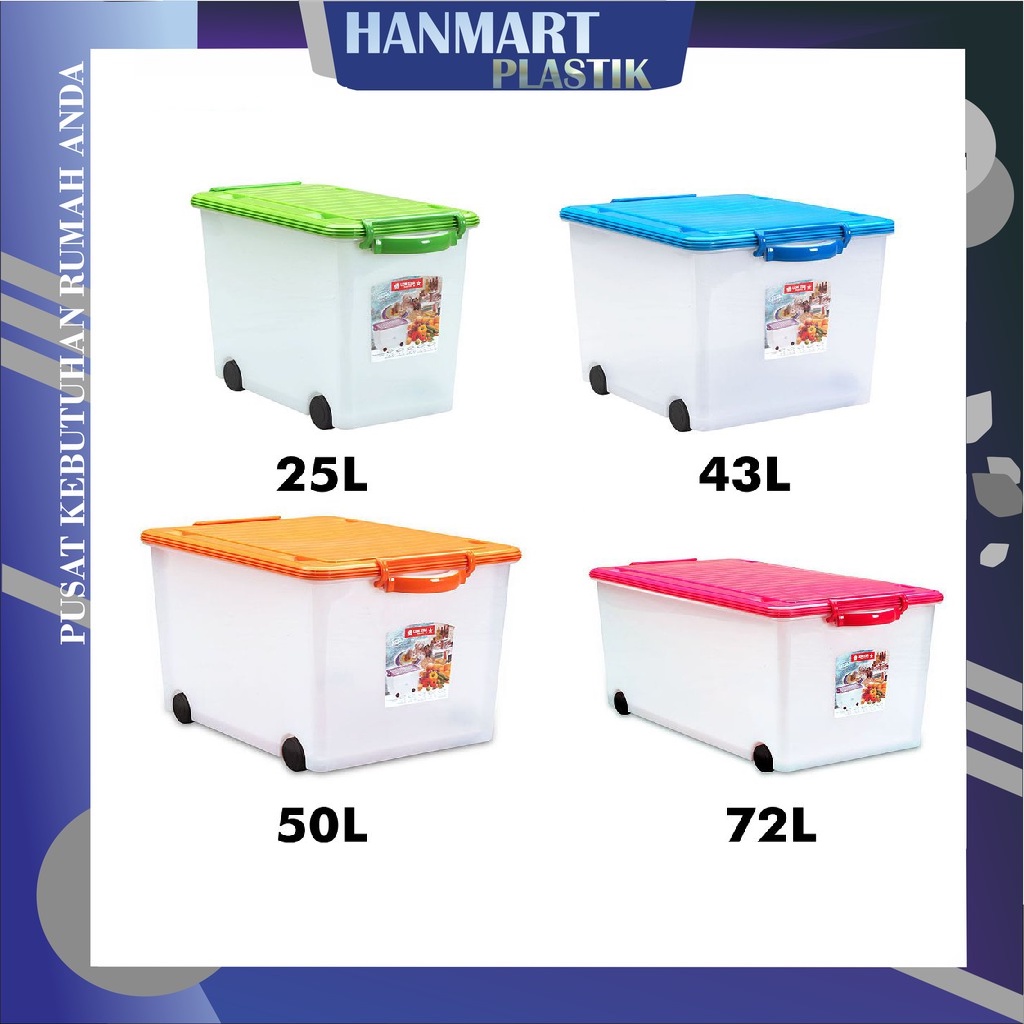 Jual Container Lion star Vigo Kontainer / Kotak Penyimpanan Vigo LION STAR | Shopee Indonesia