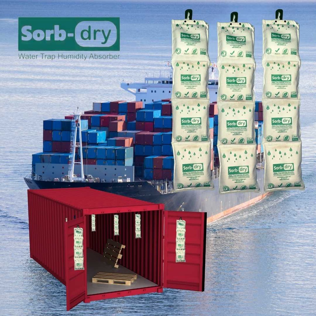 Jual Sorb Dry Penyerap Lembab Container | Shopee Indonesia