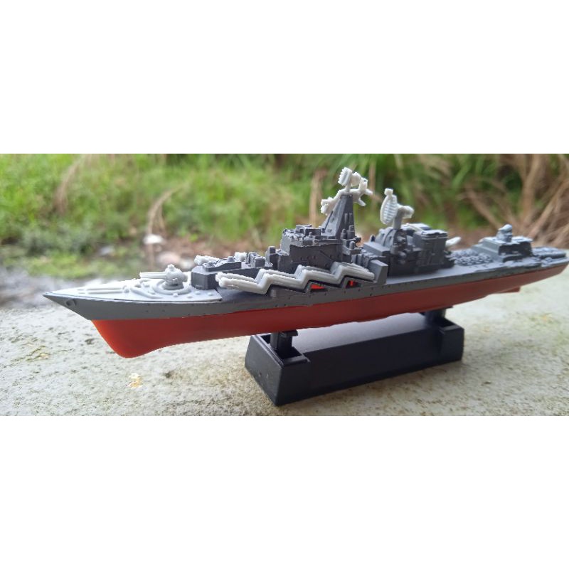 Jual RF Moscow Russian Navy Slava Class Cruiser Assembly Ship | Shopee ...