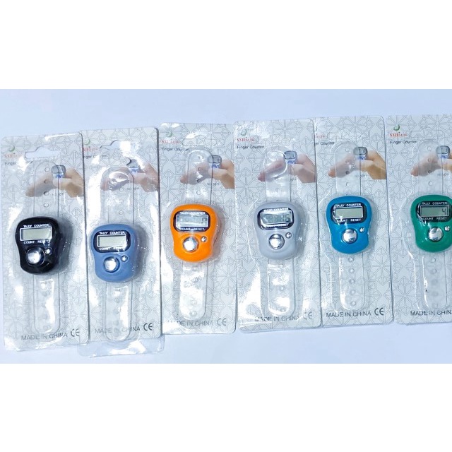 Jual Tasbih Digit / Pcs / Alat Dzikir / Muslim | Shopee Indonesia