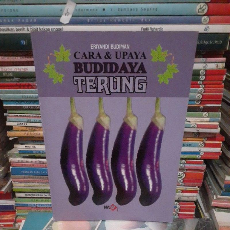 Jual cara dan upaya Budidaya Terung | Shopee Indonesia