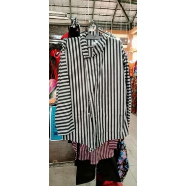 Jual Surjan Lurik Pria Dewasa Bahan Halus // Surjan lurik Adat Jawa ...