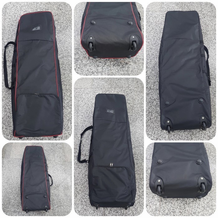 Jual Golf Travel Bag Cover Roda Harga Terjangkau [Populer] | Shopee ...