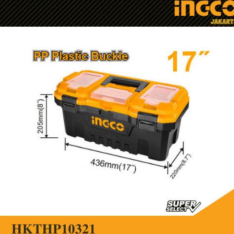 Jual Tool Box 32Pcs Hand Tools Set Ingco Hkthp10321 Kotak Perkakas ...
