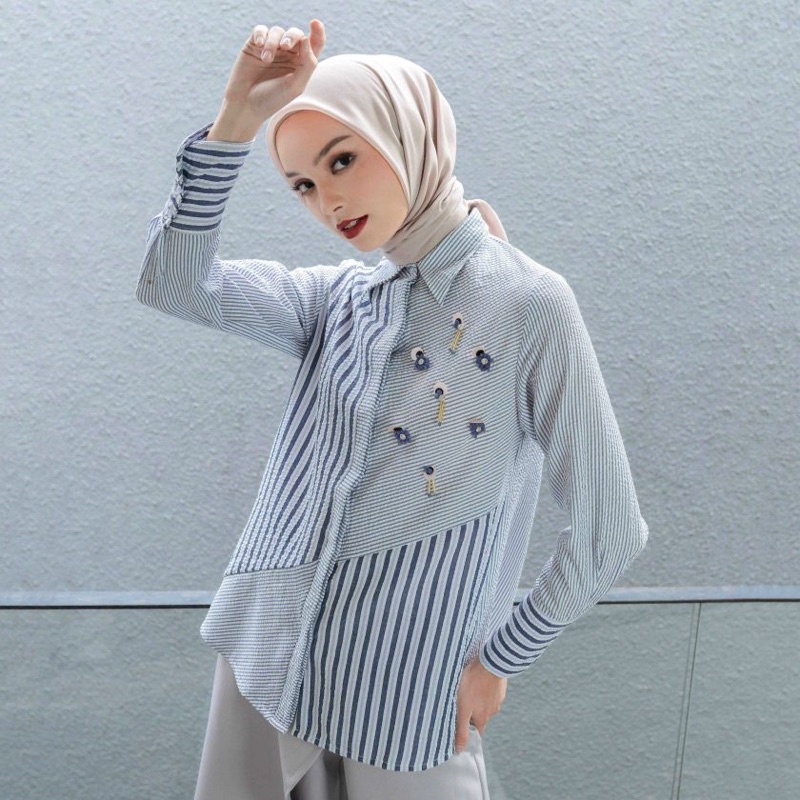 Jual Aline Top | Shopee Indonesia