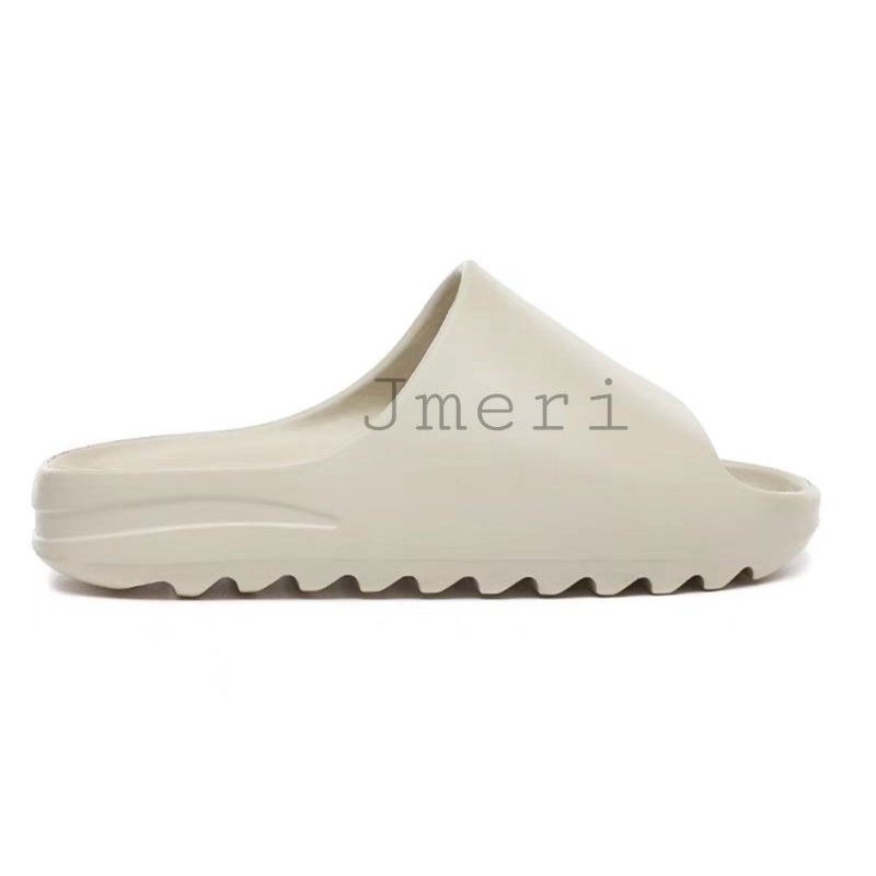 Jual Sandal Yeezy Slide Unisex Tebal Berkualitas Tinggi Premium ...