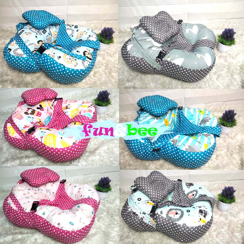 Jual Sofa Bayi Multifungsi Jumbo Sofa bayi Gesper Sofa bayi Sofa Bayi ...