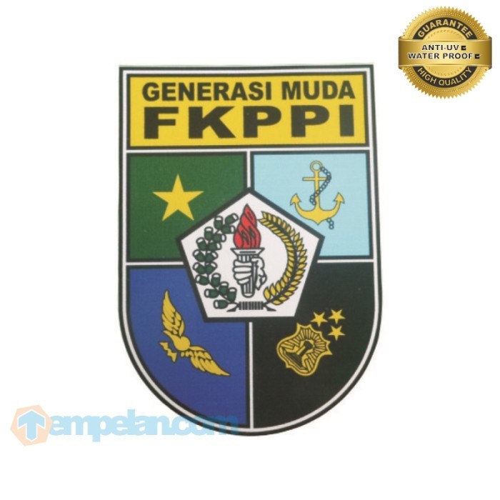 Jual STIKER GENERASI MUDA FKPPI | Shopee Indonesia