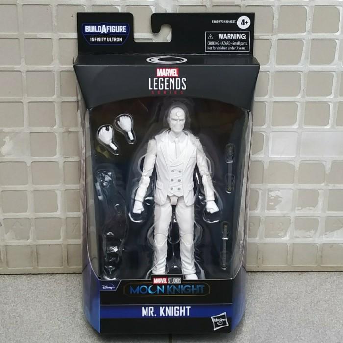 Jual HASBRO MARVEL LEGENDS MR KNIGHT MOON KNIGHT TANPA BAF INFINITY ...