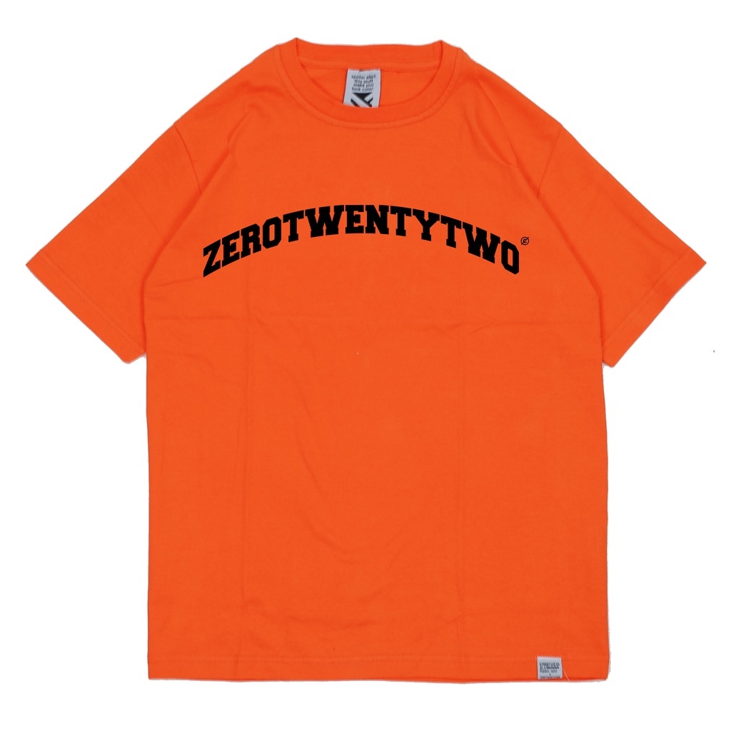 Jual ZeroTwentyTwo T-Shirt Curved Orange | Kaos Pria Oren | Shopee ... Jual ZeroTwentyTwo T-Shirt Curved Orange | Kaos Pria Oren | Shopee ...