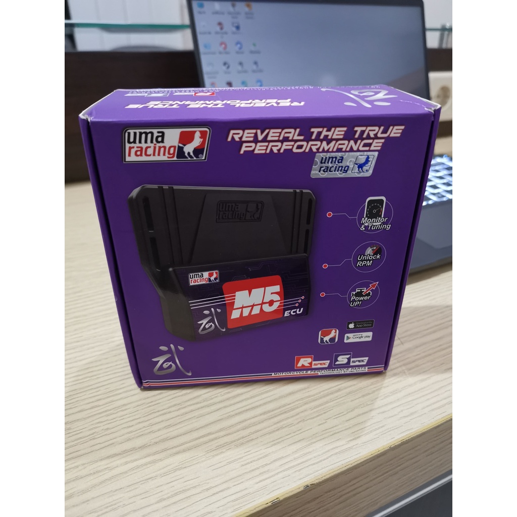 Jual Uma Racing Ecu Uma M5 Mx King V1 & V2 / Vixion / R15 V2 | Shopee ...