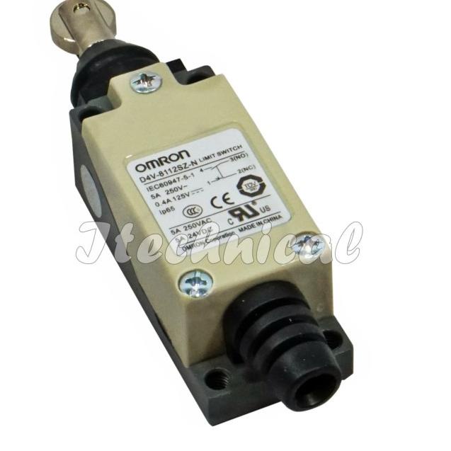 Jual LIMIT SWITCH OMRON TZ-8112 / LIMIT SWITCH TZ8 OMRON | Shopee Indonesia