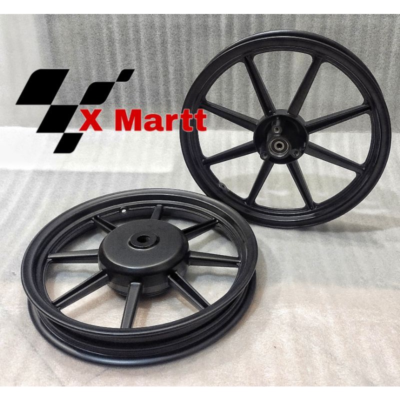 Jual Velg Racing Yamaha Mio M3 , Mio Z , Soul GT 125 , Fino 125 , Gear ...