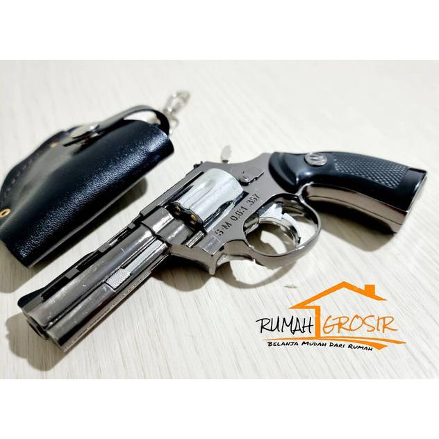 Jual Korek Api Pistol Bara Las Pemantik Pyhton | Shopee Indonesia