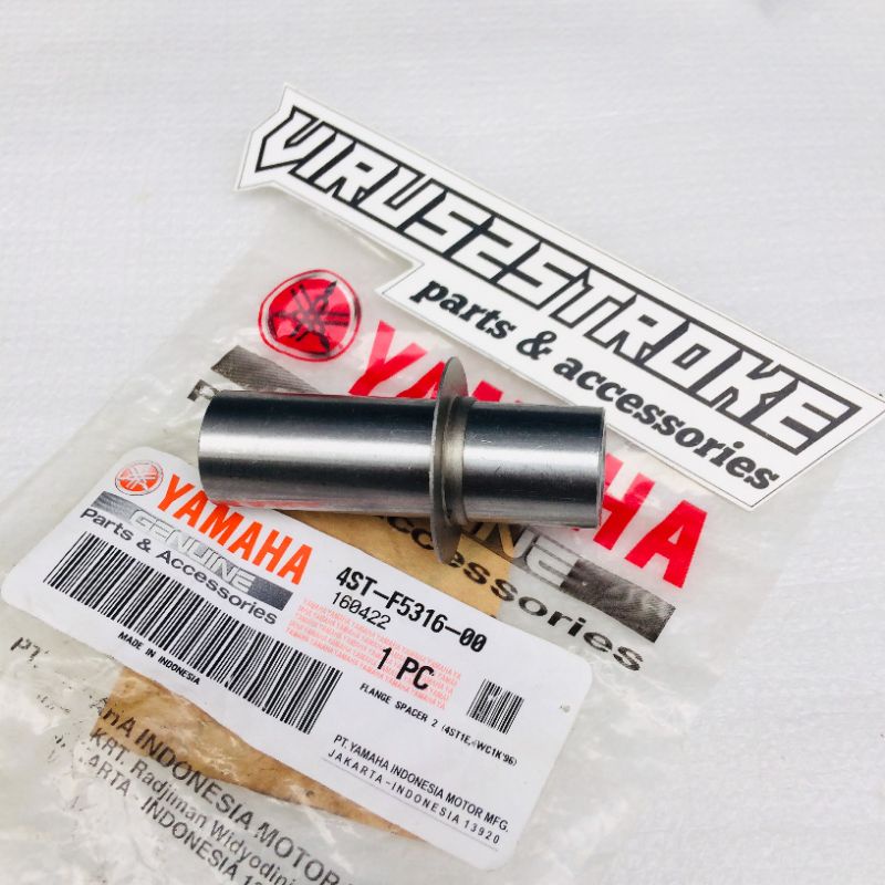 Jual Spacer Collar Bosh Bos Tengah Tromol Roda Belakang Yamaha F1ZR ...