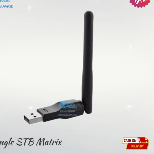 Jual dongle wifi stb matrix - Random | Shopee Indonesia