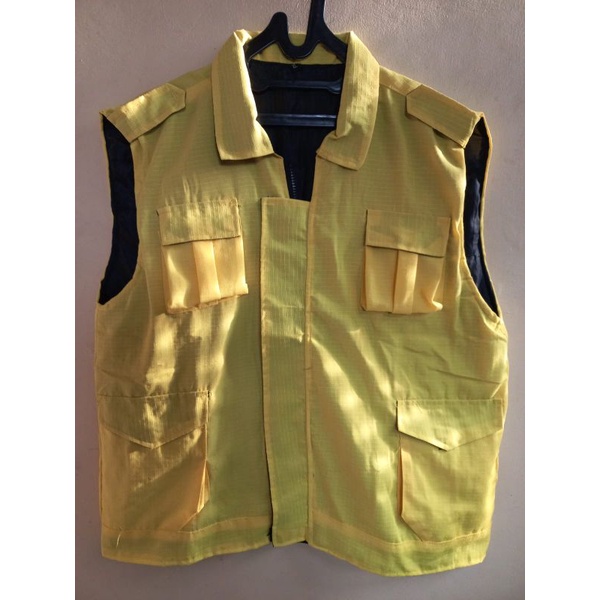 Jual Rompi Kuning polos | Shopee Indonesia