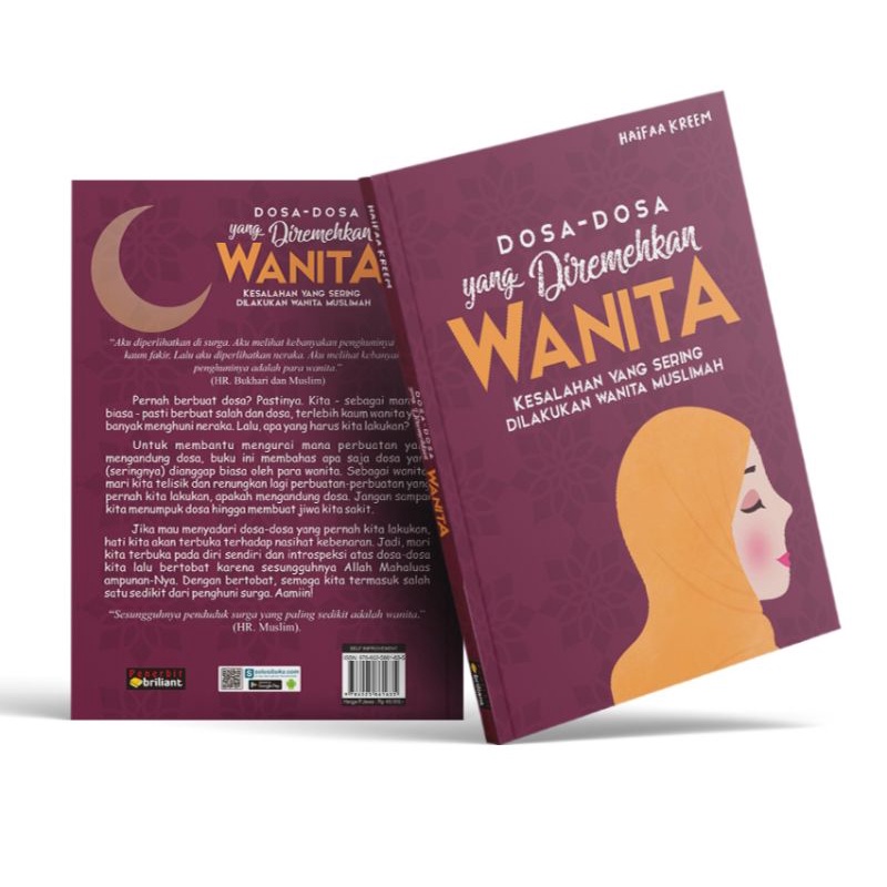 Jual BUKU ISLAMI DOSA-DOSA YANG DIREMEHKAN WANITA | Shopee Indonesia
