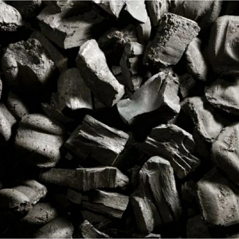 Jual Arang Kayu / Arang Areng Kayu / Karbon Aktif 1 Kg - 100 Kg ...