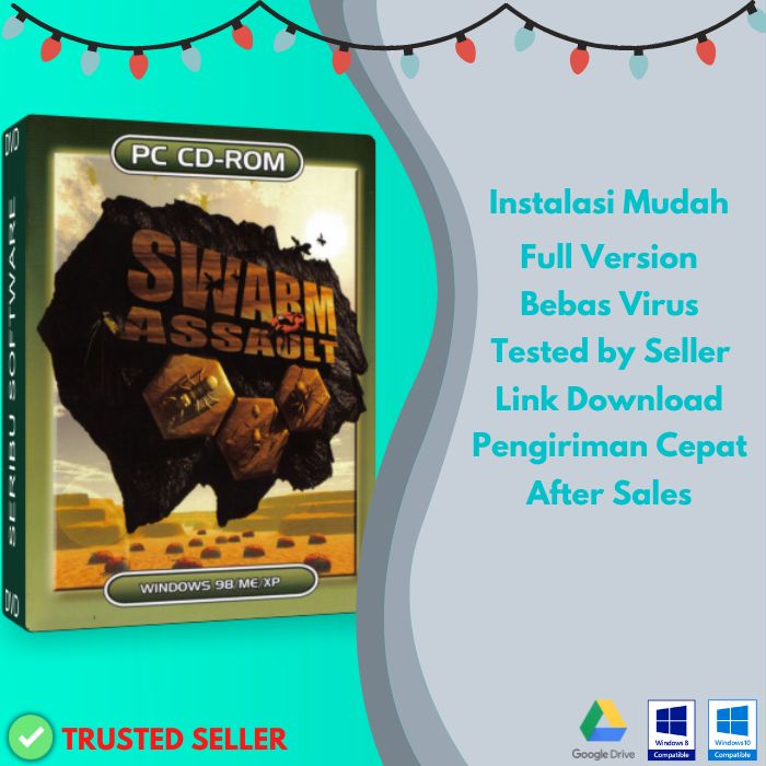 Jual Swarm Assault + Swarm Rampage (Update Terbaru) | Shopee Indonesia