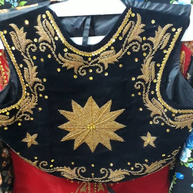 Jual Rompi Tari Adat Jawa Kostum Tari | Shopee Indonesia