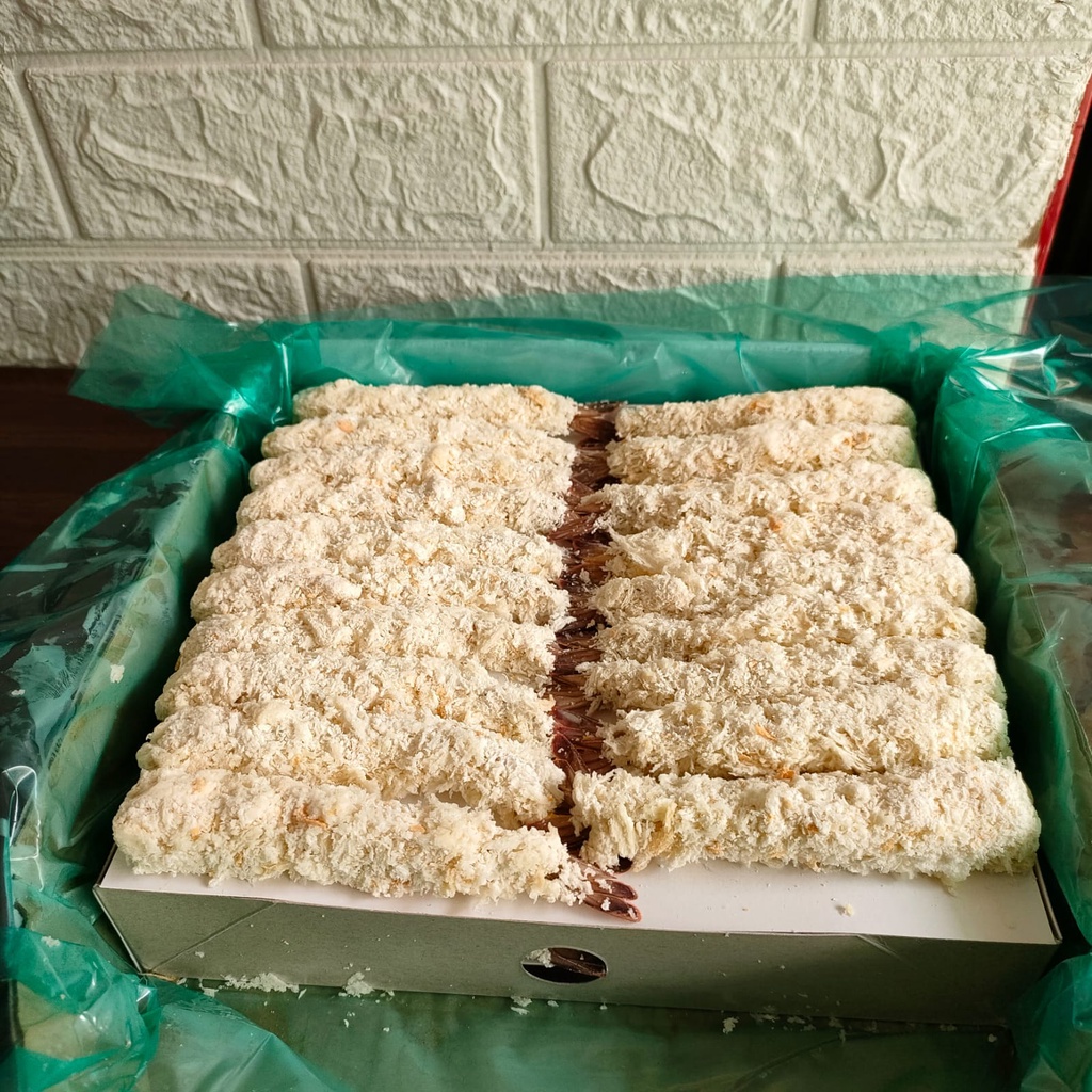 Jual Tempura udang / Frozen food nobashi vannamei pto shrimp PER BOX ...
