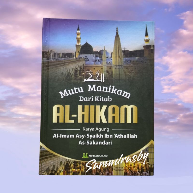 Jual MUTU MANIKAM DARI KITAB AL- HIKAM | Shopee Indonesia