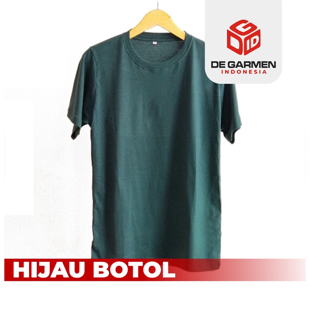 Jual Kaos Polos Pria 24s Cotton Combed Premium Original Kaos Polos ... Jual Kaos Polos Pria 24s Cotton Combed Premium Original Kaos Polos ...