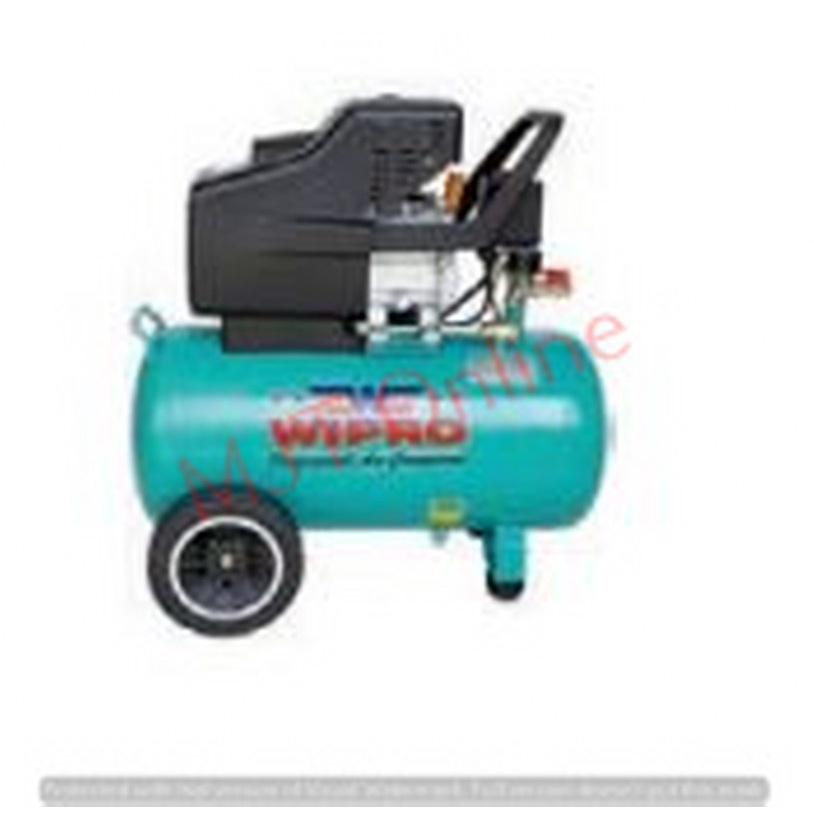 Jual Kompressor Angin Compressor Direct Oil Gemini 500 WIPRO | Shopee ...