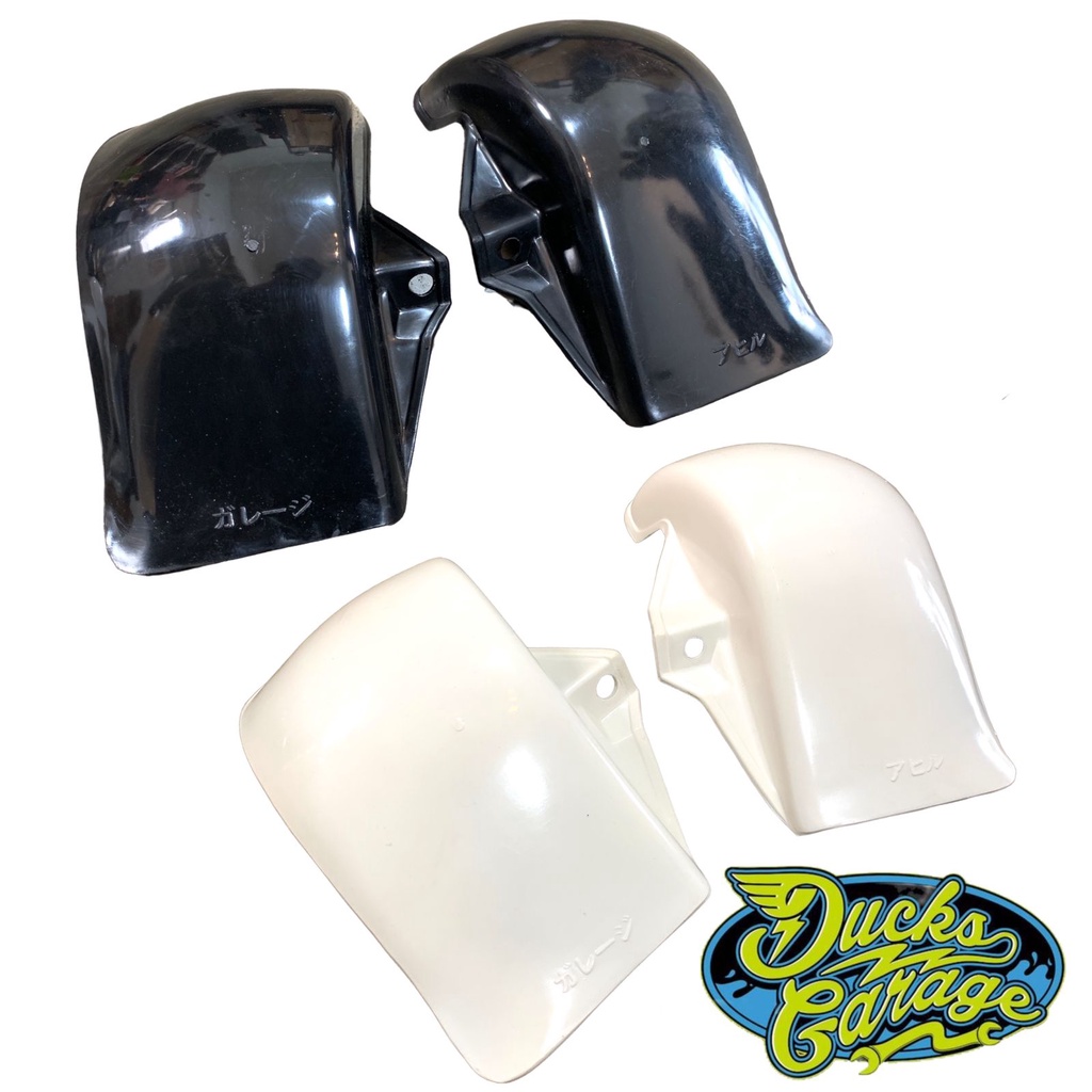 Jual knuckle guard hand guard honda c50 c70 supercub c700 c800 v75 v80 ...