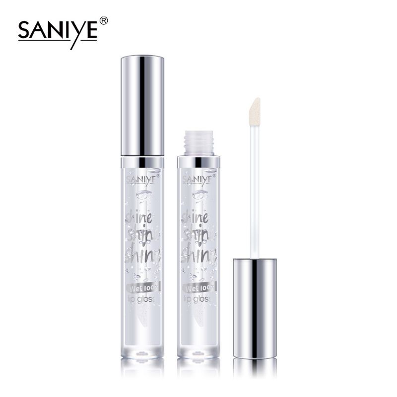 Jual SANIYE LIP SERUM | LIP OIL | LIP GLOSSY BENING | Shopee Indonesia