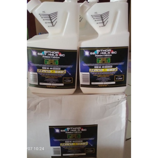 Jual Bithor Pengendalian Kutu Busuk dan Kecoa Dual Bahan Aktif tidak ...