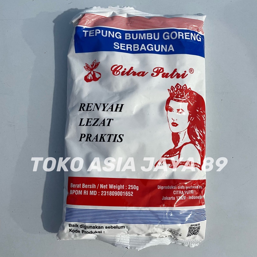 Jual Tepung Citra putri bumbu goreng serba guna | Shopee Indonesia