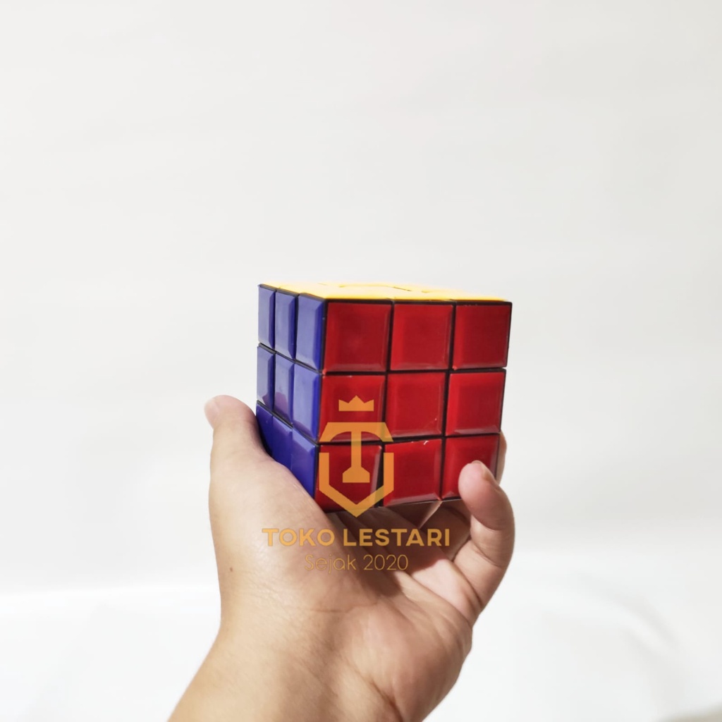 Jual MAINAN RUBIK CUBE UKURAN BESAR / MAINAN ANAK RUBIK 6X6 | Shopee ...