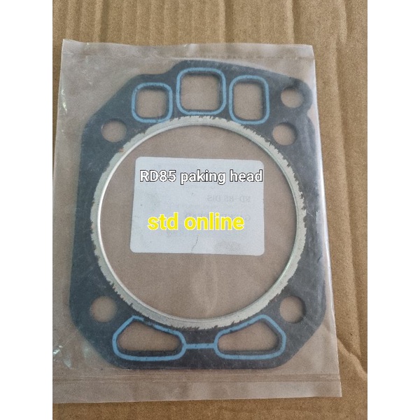 Jual RD85 PAKING HEAD MESIN KUBOTA RD 85 / 8.5 PK | Shopee Indonesia
