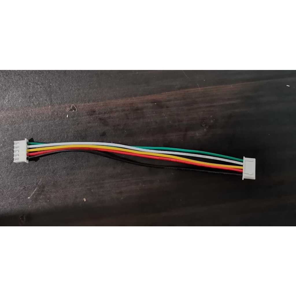 Jual Kabel Konektor Connector Soket JST XH2.54 XH 2.54 2Pin 3Pin 4Pin 5Pin 6Pin 7Pin Female to ...