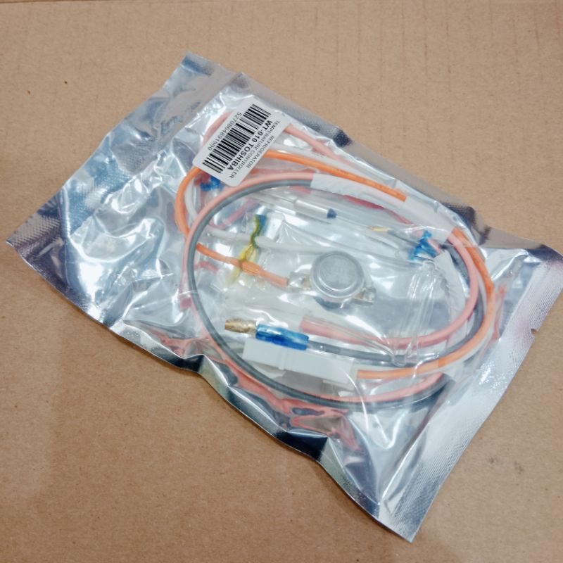 Jual Sensor Defrost Fuse Kulkas Toshiba Shopee Indonesia
