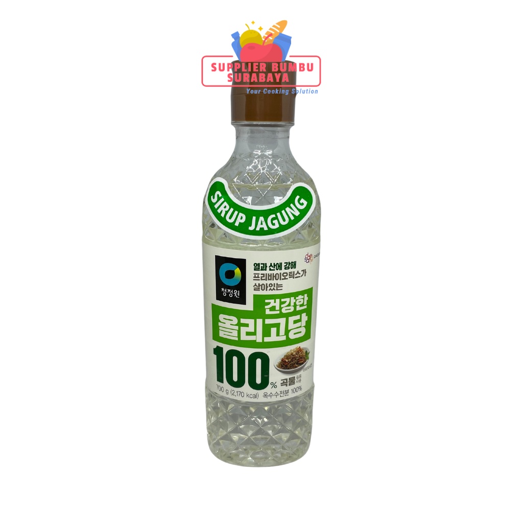 Jual Daesang Chung Jung One Oligo Syrup Sirup Jagung Korea 700g ...