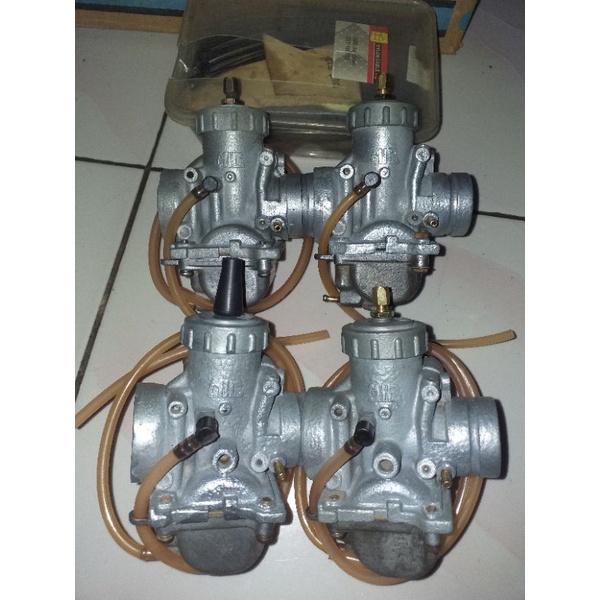 Jual karbu original rx king pertama 1983 mikuni corp japan 29N00 MIC ...