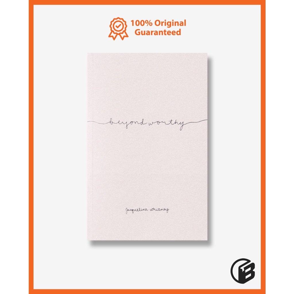 Jual Buku Import Beyond Worthy by Jacqueline Whitney (Original ...
