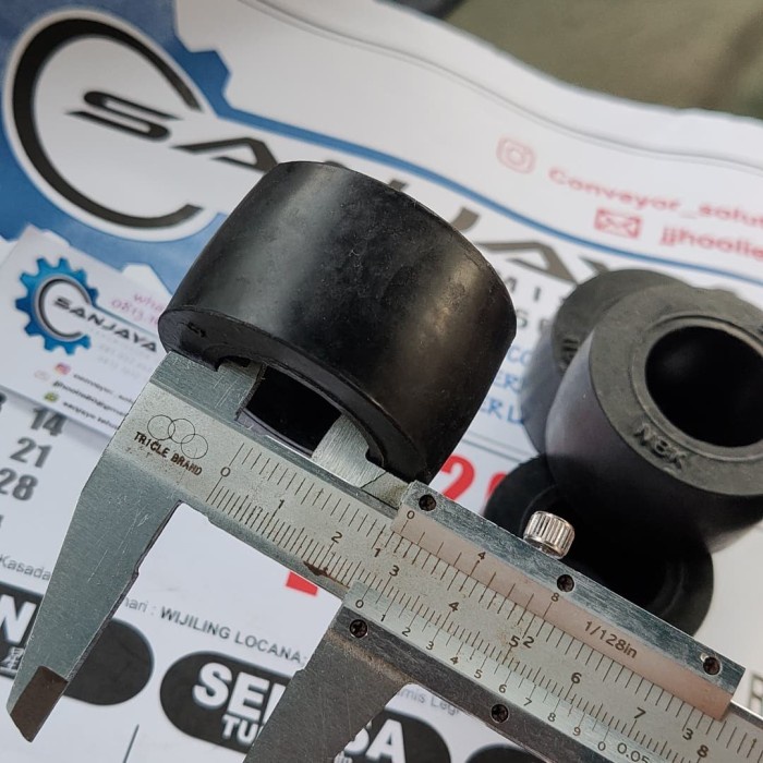 Jual karet kopling FCL 250 NBK / rubber coupling F5 / F 5 NBK | Shopee ...