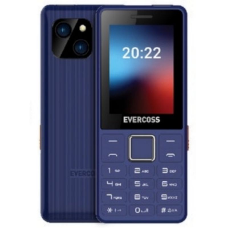 Jual EVERCOSS N2C - LAYAR 2.4 INCH - BIG BATTERY - CAMERA- MP3 - RADIO ...
