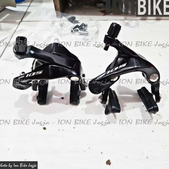 Jual Rem Ubrake Shimano 105 R7000 U Brake Sepeda Balap Road Bike R 7000 ...