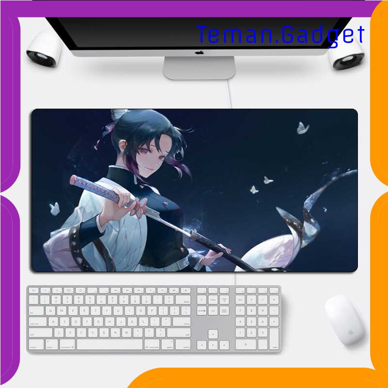 Jual TG - AB OLEVO Gaming Mouse Pad XL Desk Mat 800 x 400 x 2 mm - RO63 ...
